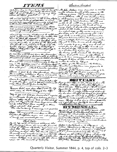 The Handwritten Newspapers Project | Online Bibliography and Global ...