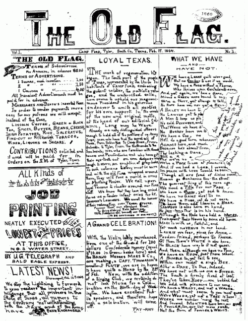 The Handwritten Newspapers Project | Online Bibliography and Global ...